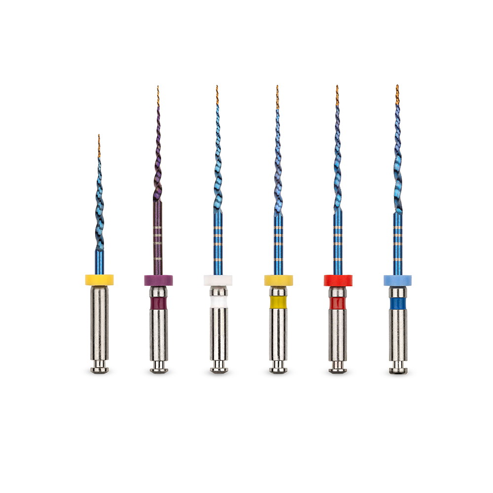 Limas BlueShaper PRO® de Zarc | IPG Dental